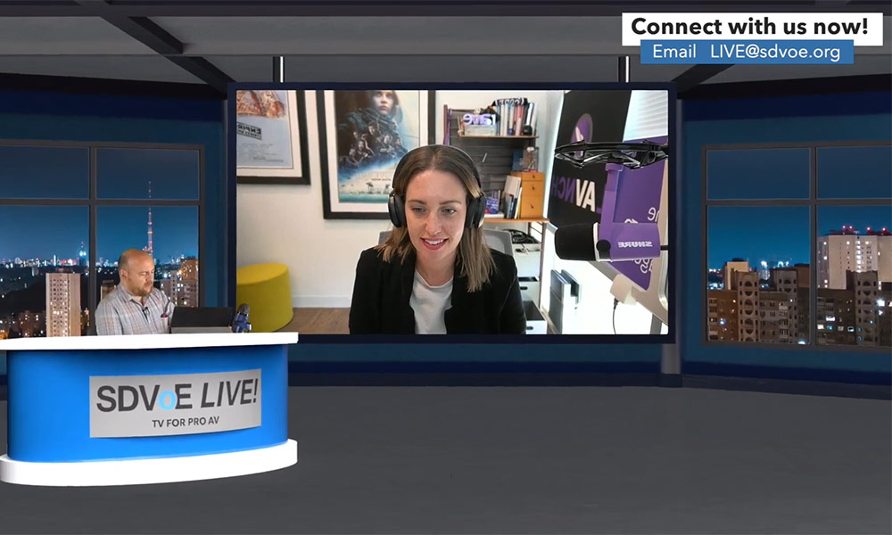 A New Era for AV over IP? ISE 2022 Wrap Up - SDVoE