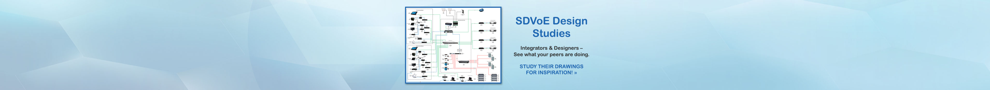 SDVOE Alliance - Software Defined Video Over Ethernet