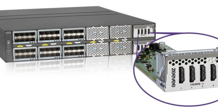 What can SDVoE Learn from the Matrix Switch? - SDVoE