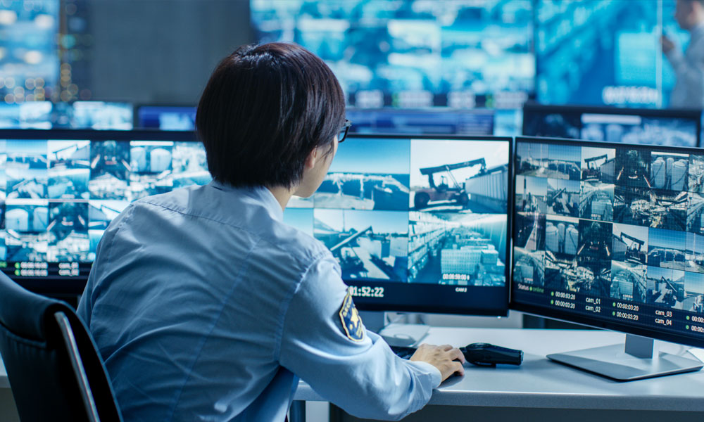 Building Control Rooms with SDVoE Technology - SDVoE