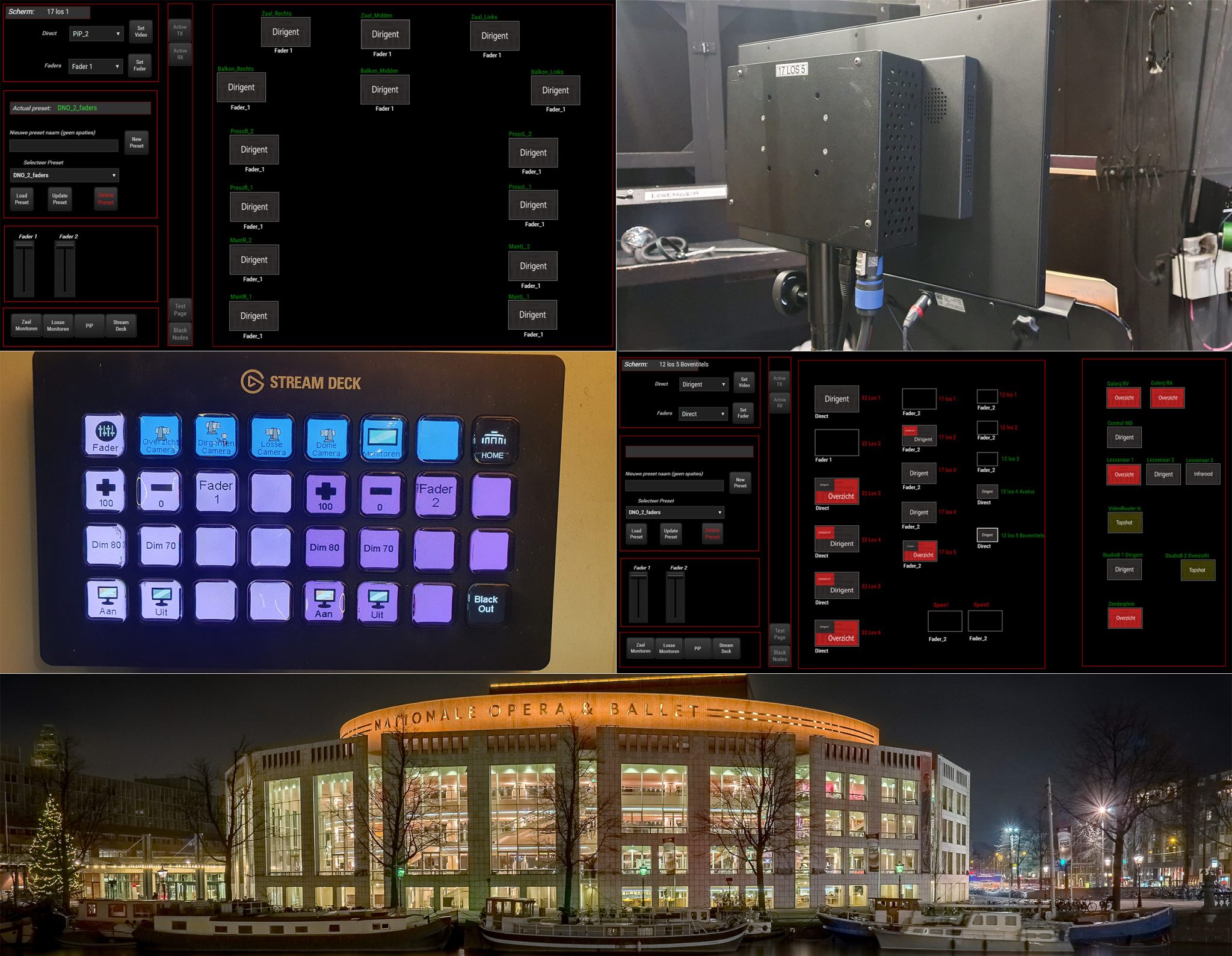 The Dutch National Opera and Ballet Integrates Future-Proof, Low ...