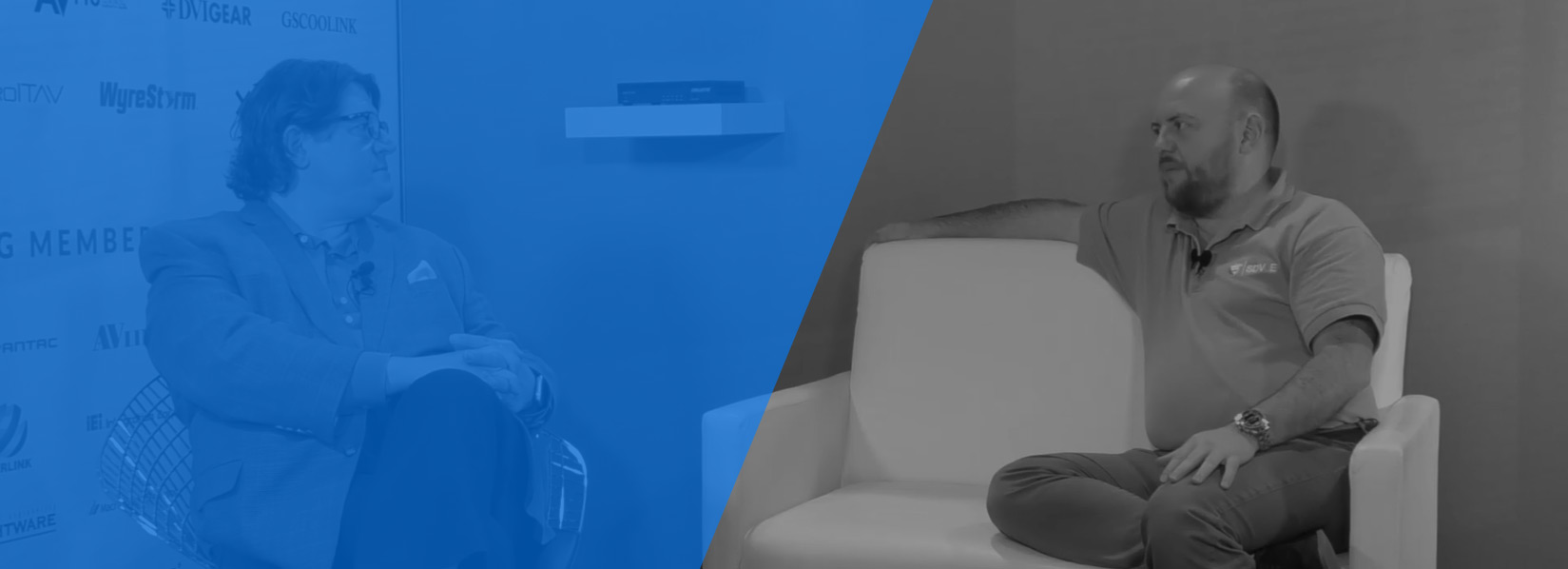 Stephane Tremblay, Semtech - SDVoE