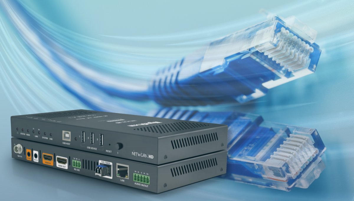 Latency: Reflections from Modern AV over IP Applications - SDVoE